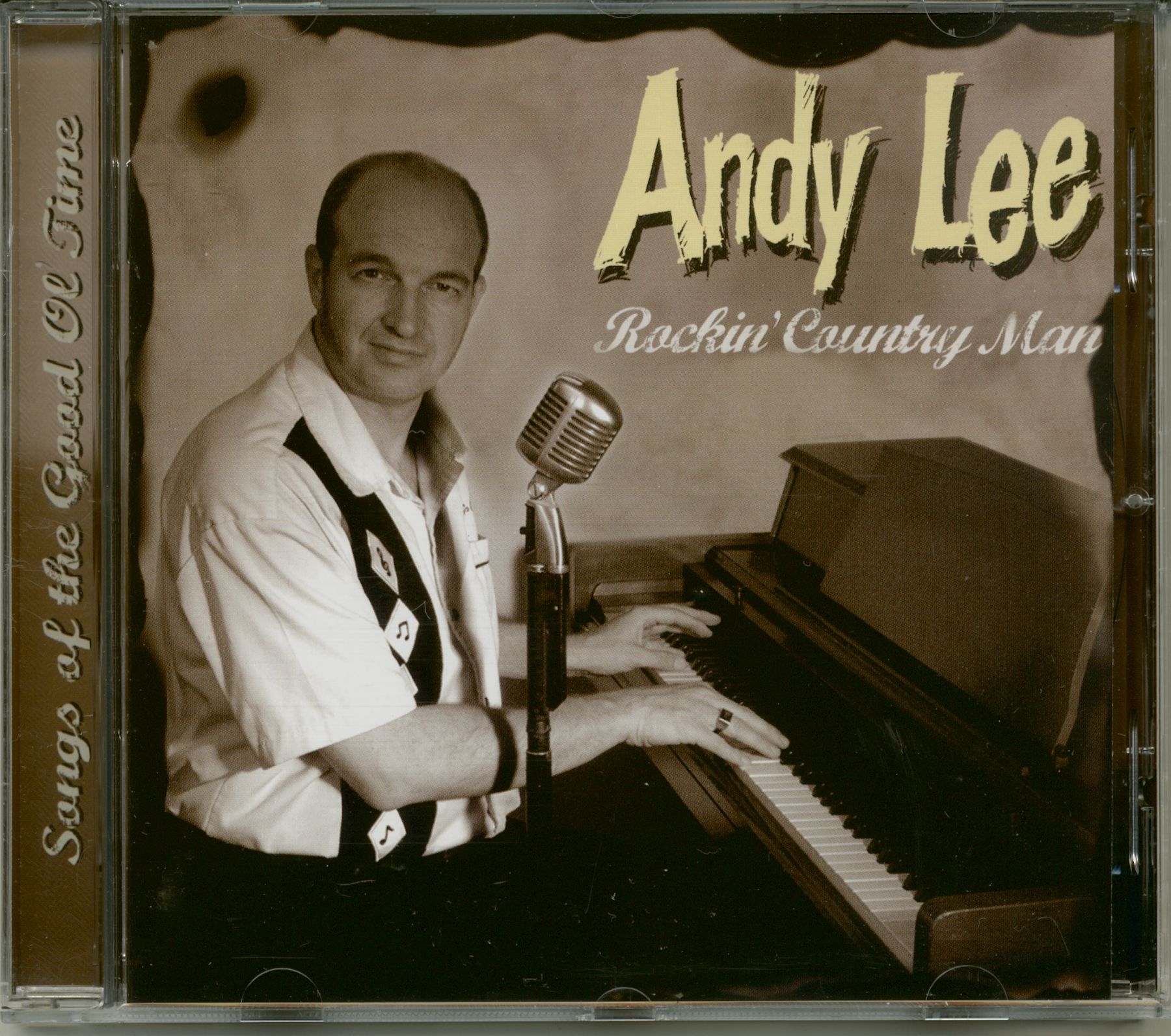 Who is Andy Lee? A Look at His Impact on Australian Entertainment – CFS ...