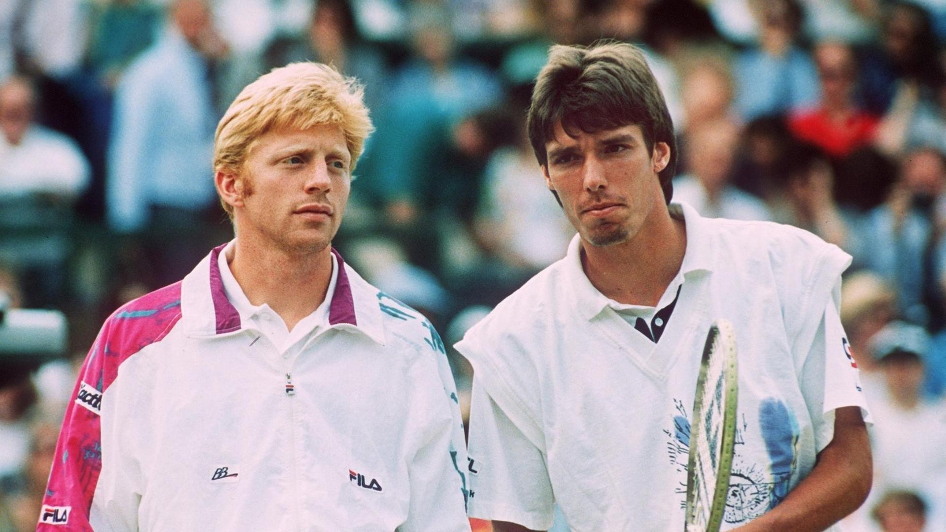 The Legacy of Boris Becker: Recent Developments – CFS News
