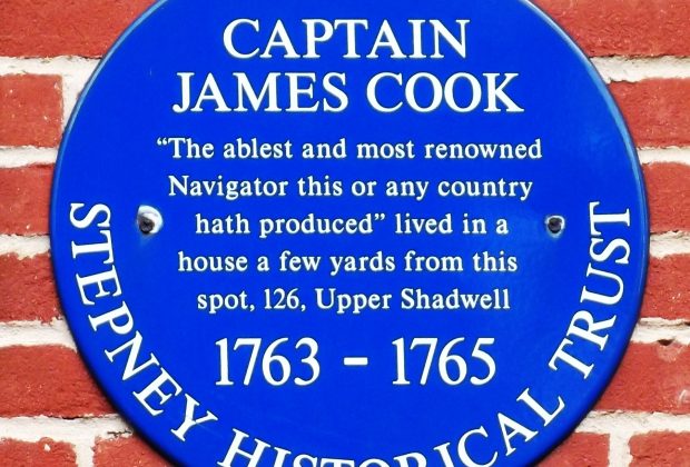 The Legacy of Captain Cook: Exploration and Impact – CFS News