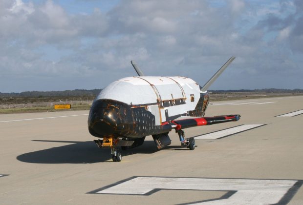 Exploring the Boeing X-37: A Revolutionary Spaceplane – CFS News