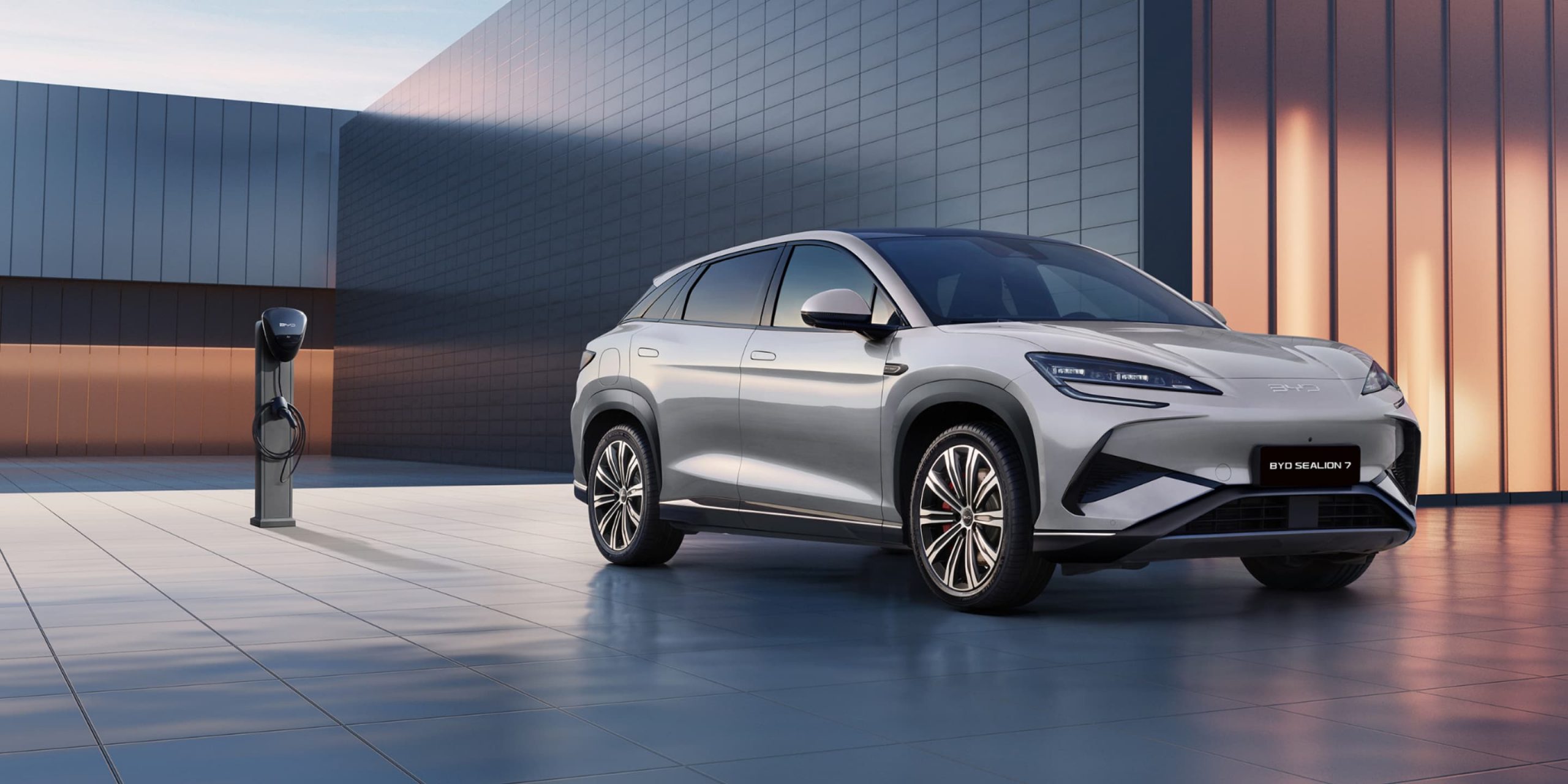 Exploring the BYD Sealion 7: Revolutionizing Electric Transport – CFS News