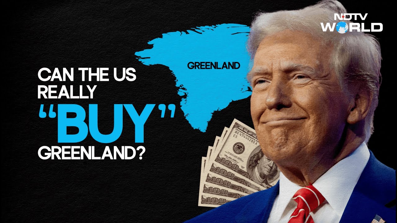 Donald Trump’s Greenland Acquisition Plans: A Look Back – CFS News