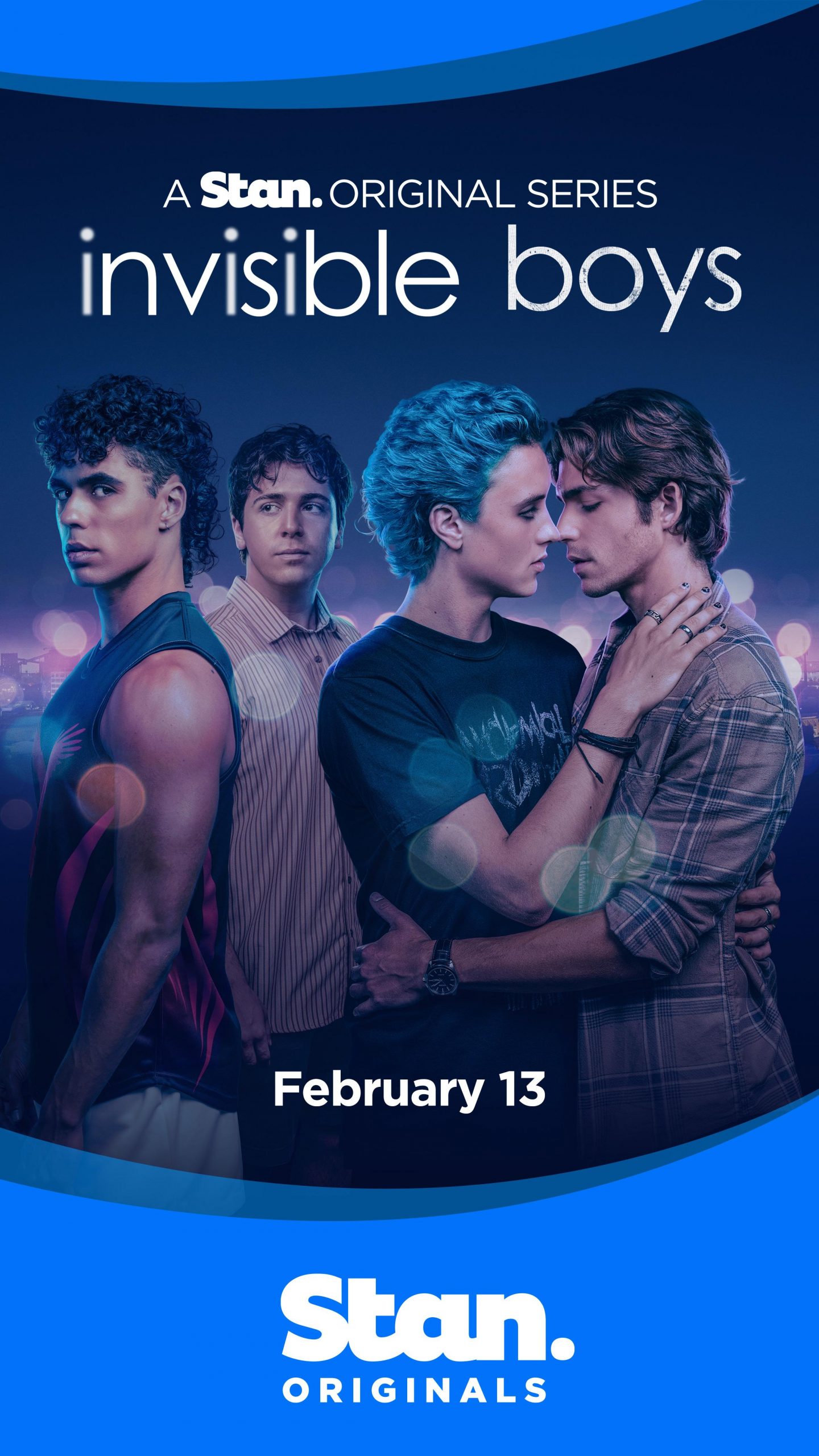 Understanding the Themes in Invisible Boys – CFS News