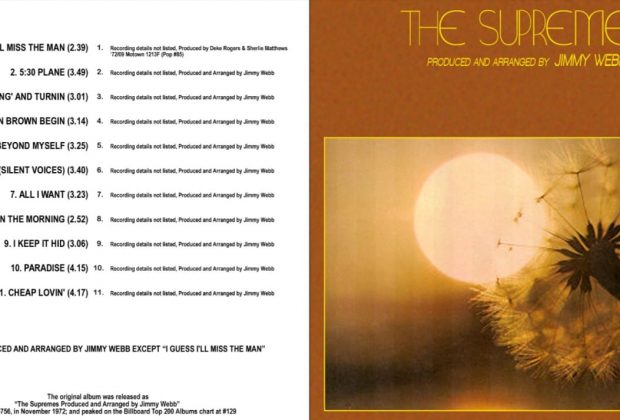 The Life and Legacy of Jimmy Webb – CFS News