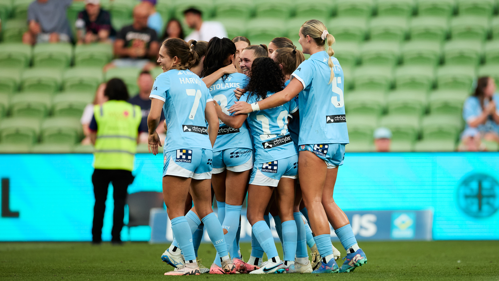 Melbourne City vs Sydney: A Comprehensive Comparison – CFS News