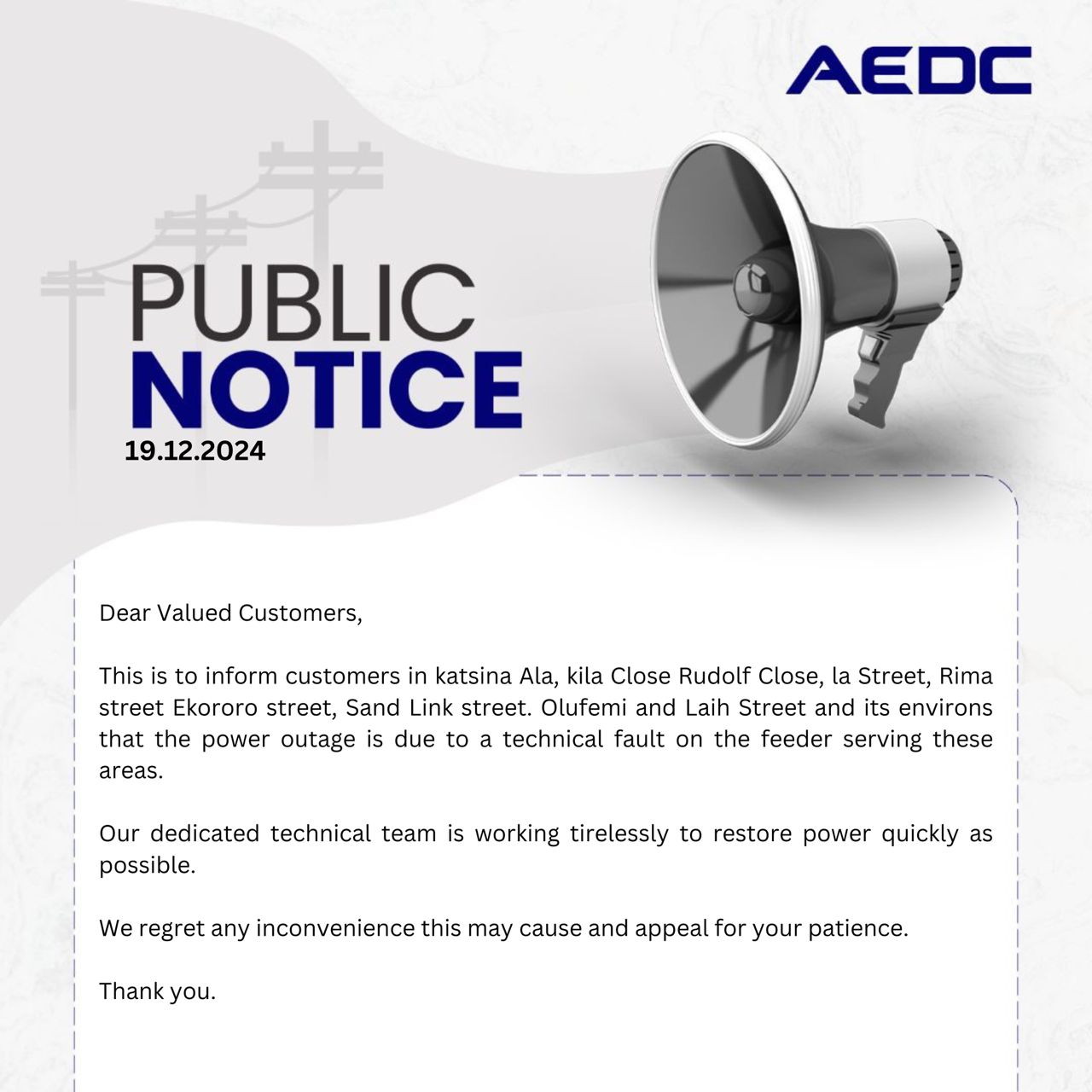 Understanding Power Outages: Causes and Safety Tips – CFS News