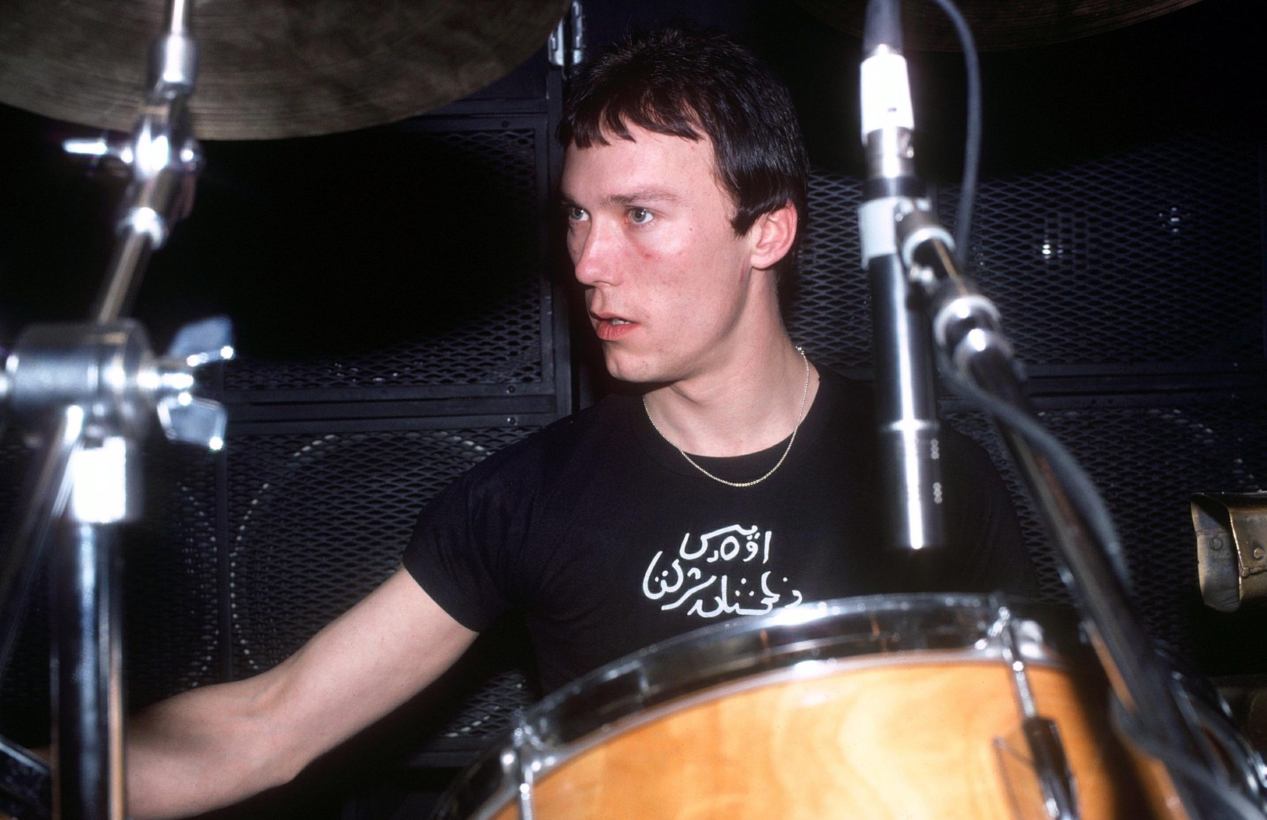 Rick Buckler: The Legacy of a Drumming Icon – CFS News