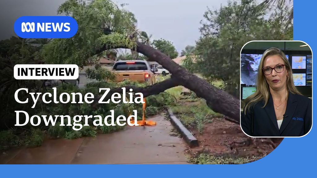 Understanding the Impact of WA Cyclone Zelia – CFS News