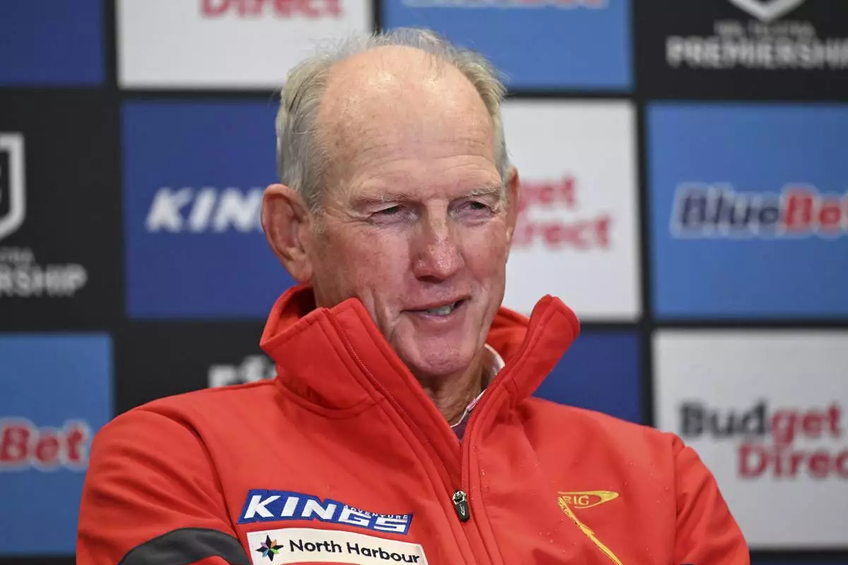 Wayne Bennett: The Legendary NRL Coach – CFS News