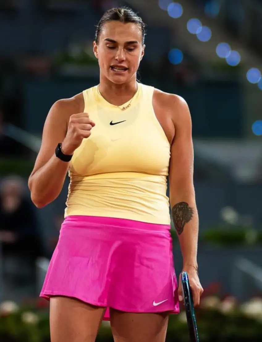 Aryna Sabalenka: A Force in Women’s Tennis – CFS News