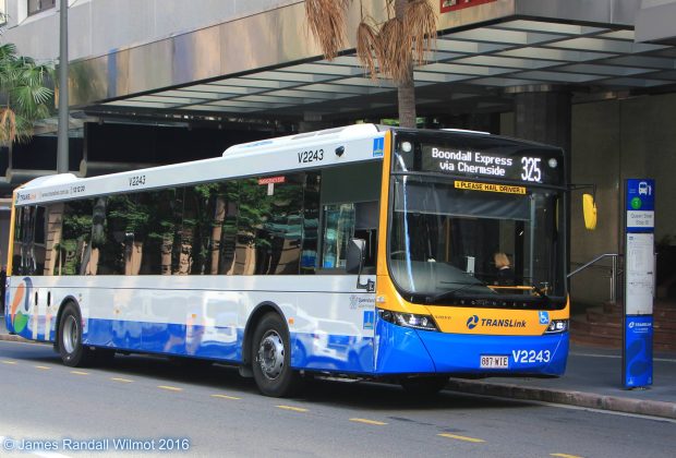 Exploring Brisbane Buses: A Key to Sustainable Transport – CFS News