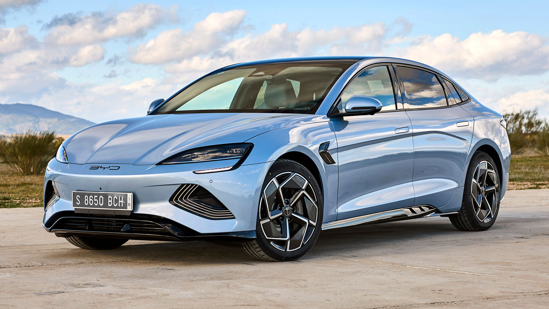 The Rise of BYD in the Electric Vehicle Industry – CFS News