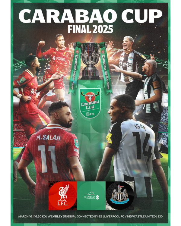 Current Highlights and Updates on the Carabao Cup – CFS News