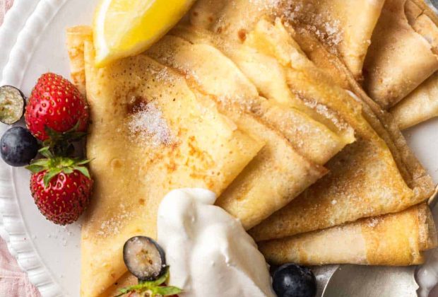 Ultimate Guide to a Classic Crepe Recipe – CFS News