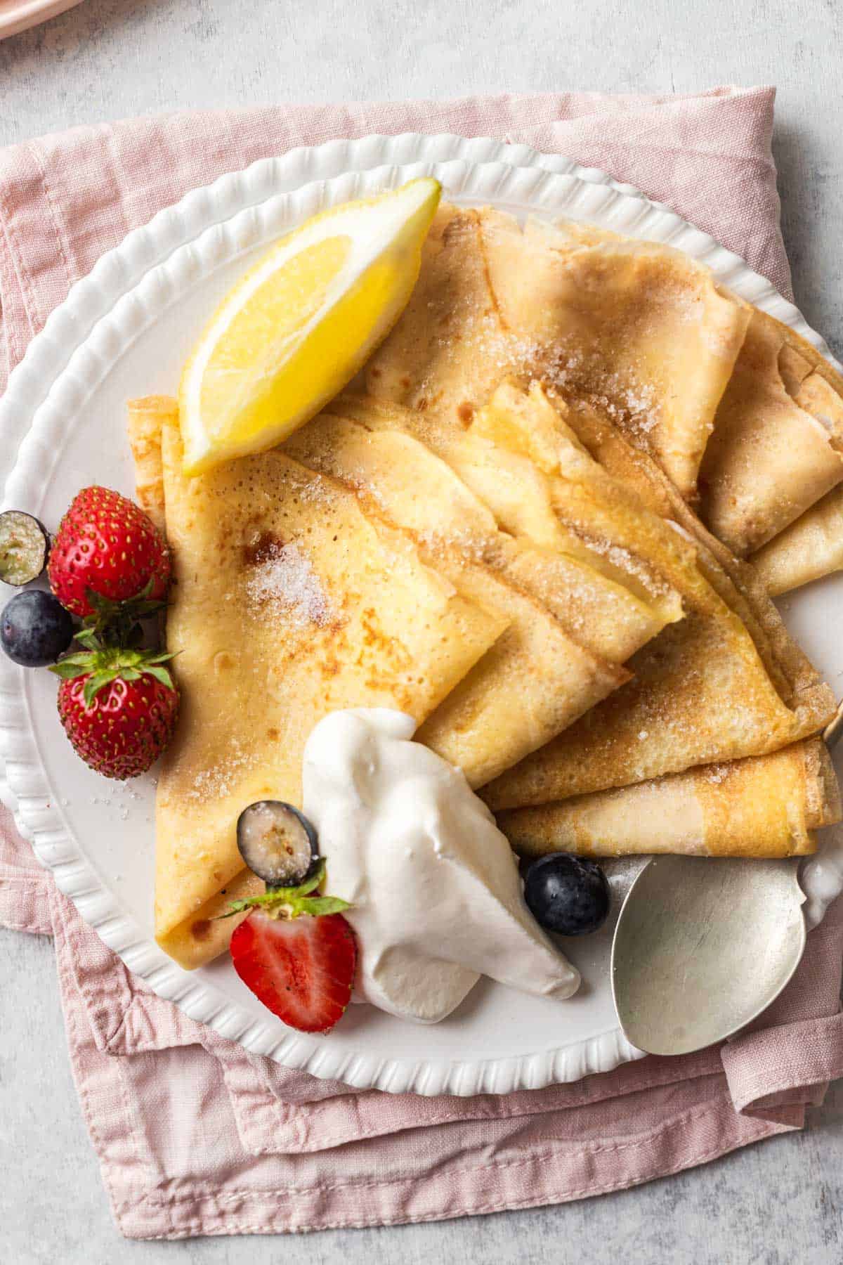 Ultimate Guide to a Classic Crepe Recipe – CFS News