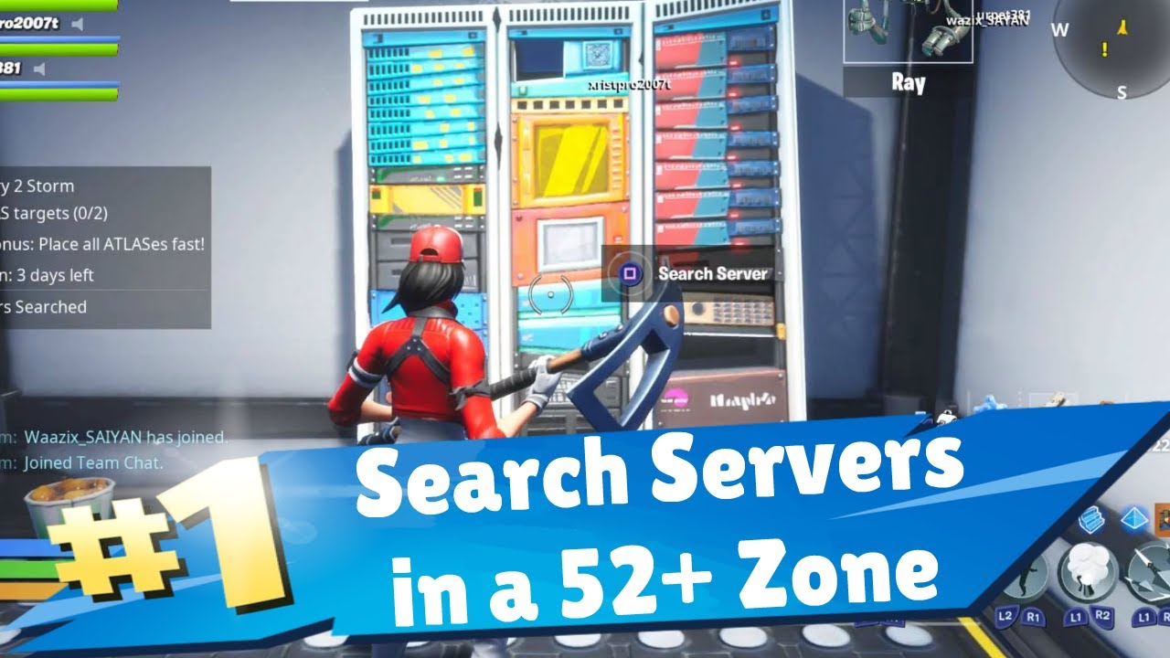 Current Status of Fortnite Servers in 2023 – CFS News