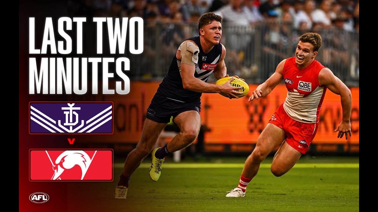 Fremantle vs Sydney: An Exciting AFL Encounter in 2023 – CFS News