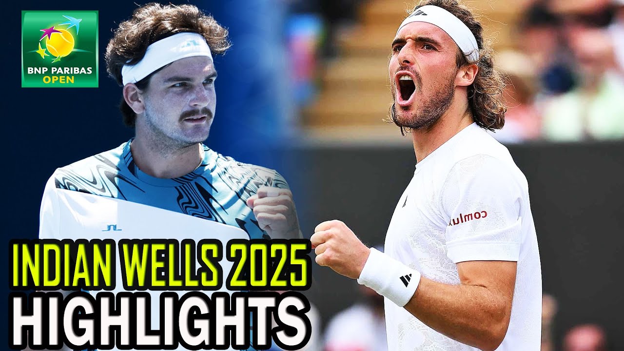 Everything You Need to Know About Indian Wells 2025 – CFS News