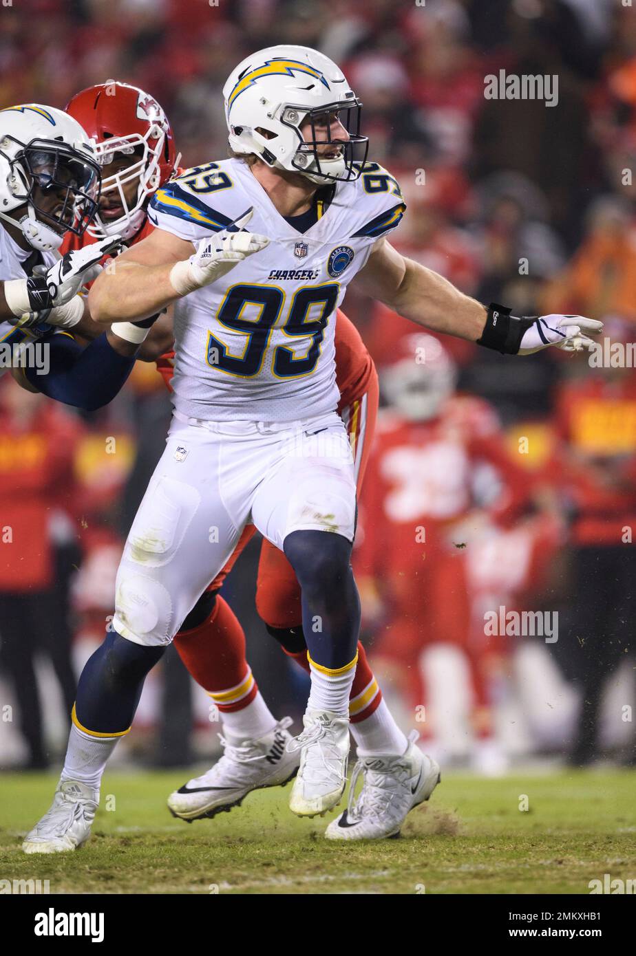 The Rise and Impact of NFL Star Joey Bosa – CFS News
