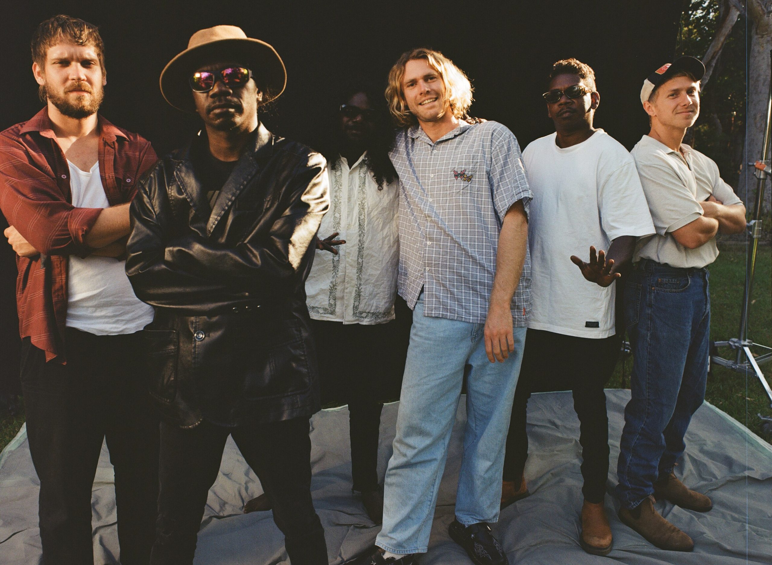 Exploring the Journey of King Stingray’s Lead Singer – CFS News