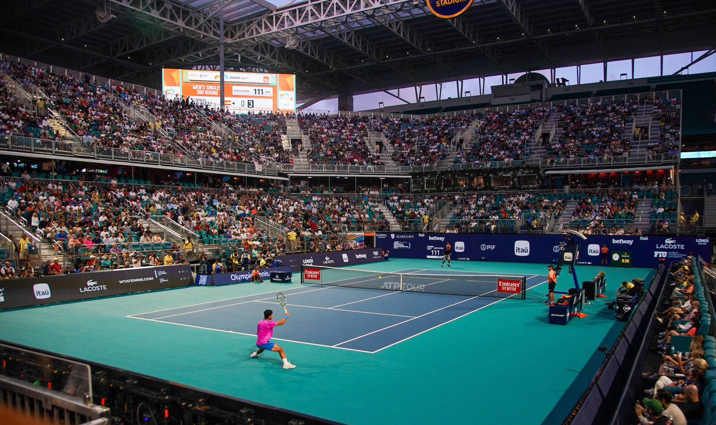Everything You Need to Know About the Miami Open 2025 – CFS News