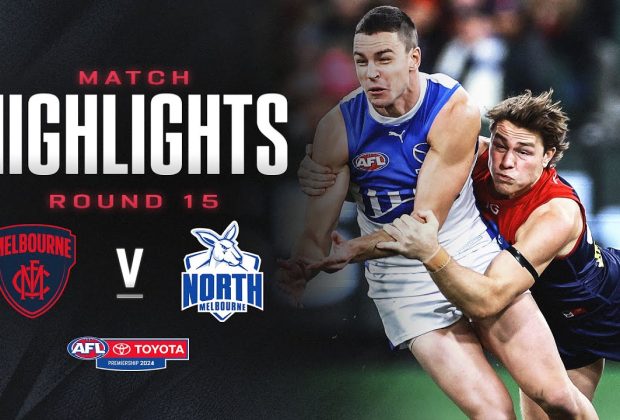 North Melbourne vs Melbourne: A Historic Rivalry Returns – CFS News