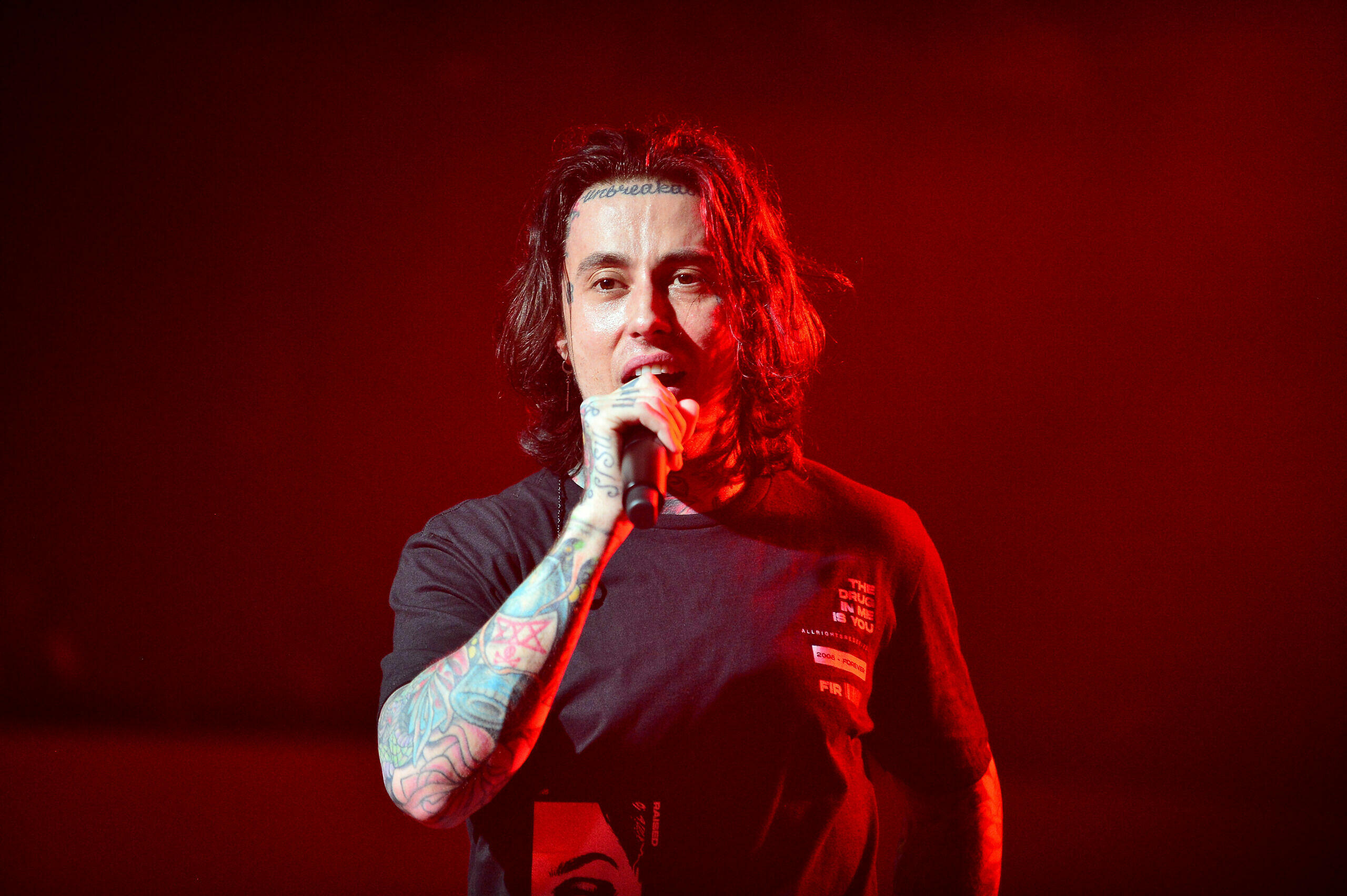 The Journey of Ronnie Radke: From Controversy to Music Legend – CFS News