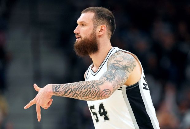 The Rise of Sandro Mamukelashvili in Basketball – CFS News