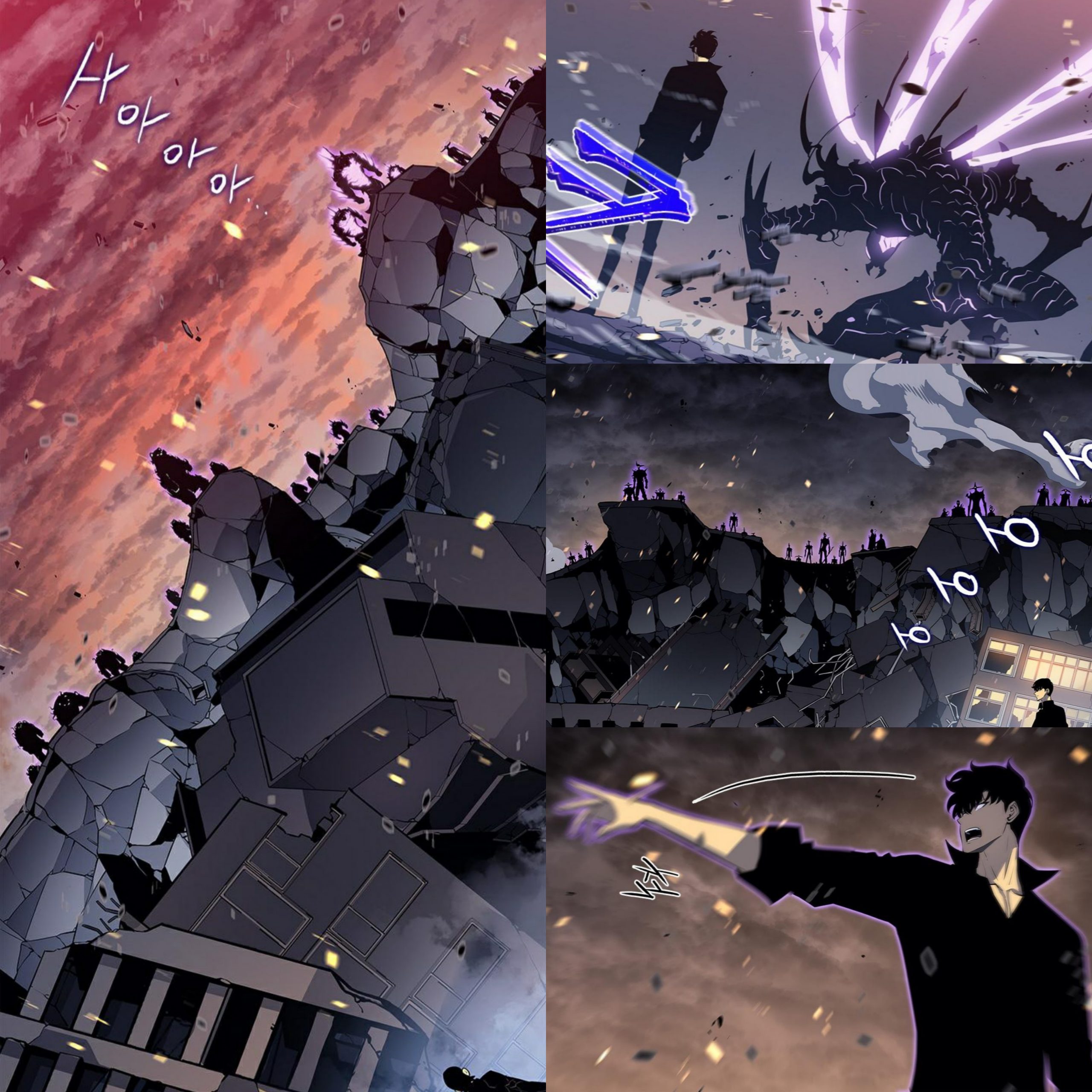 Exploring the Impact of Solo Leveling in Modern Webtoons – CFS News