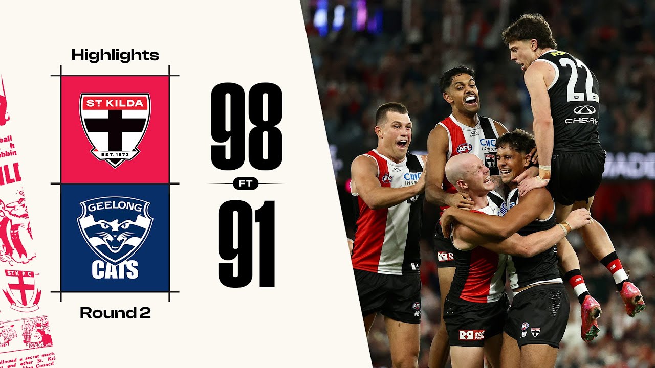St Kilda vs Geelong: A Rivalry in Focus – CFS News