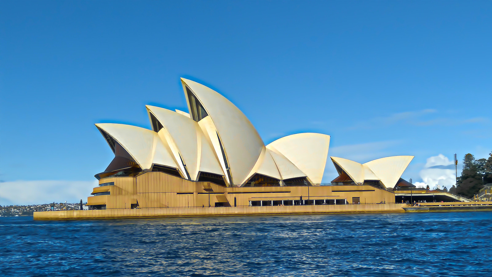 The Significance of Sydney Opera House in Australian Culture – CFS News