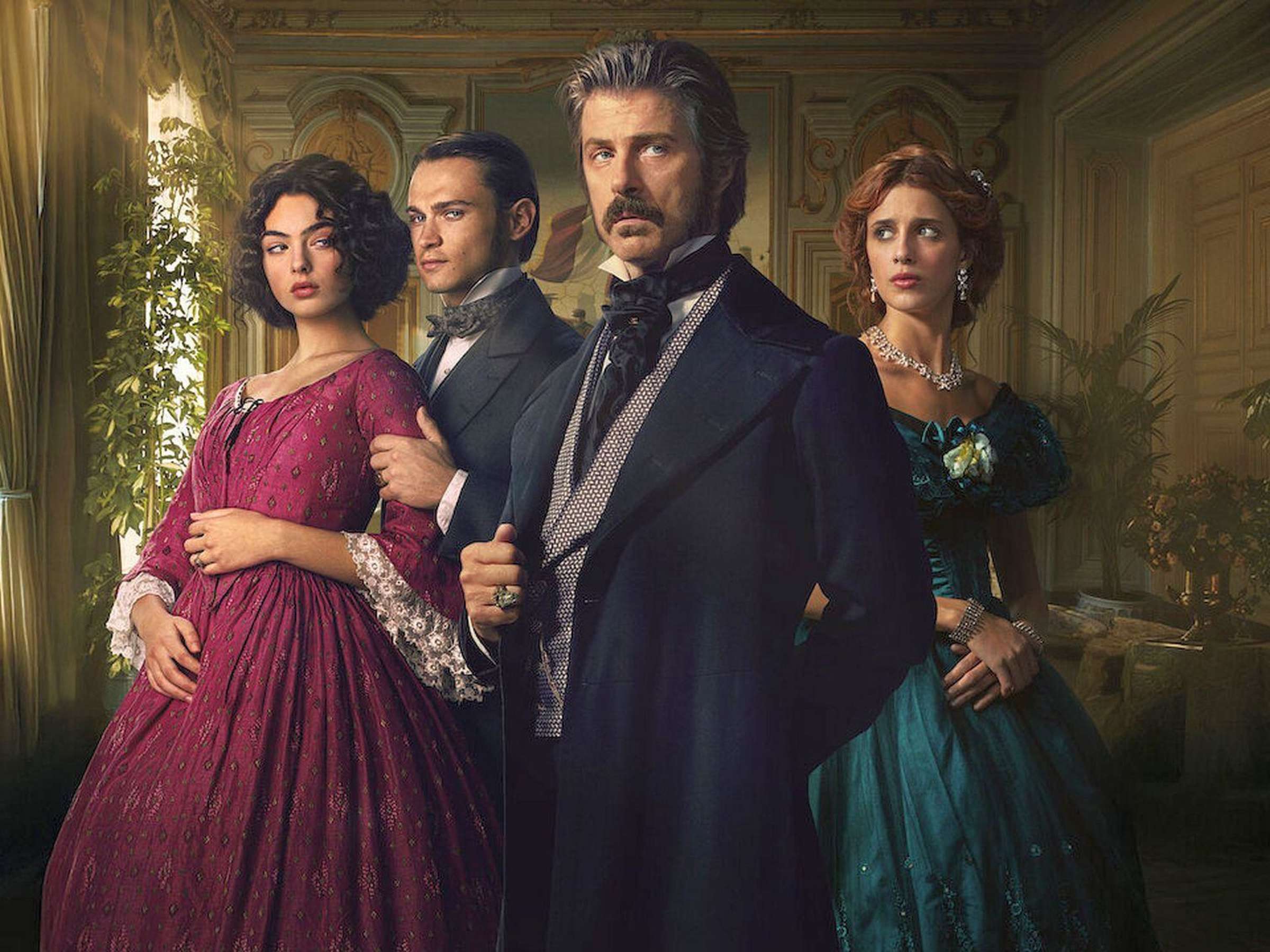 Exploring The Leopard on Netflix: A Journey Through Its Themes – CFS News