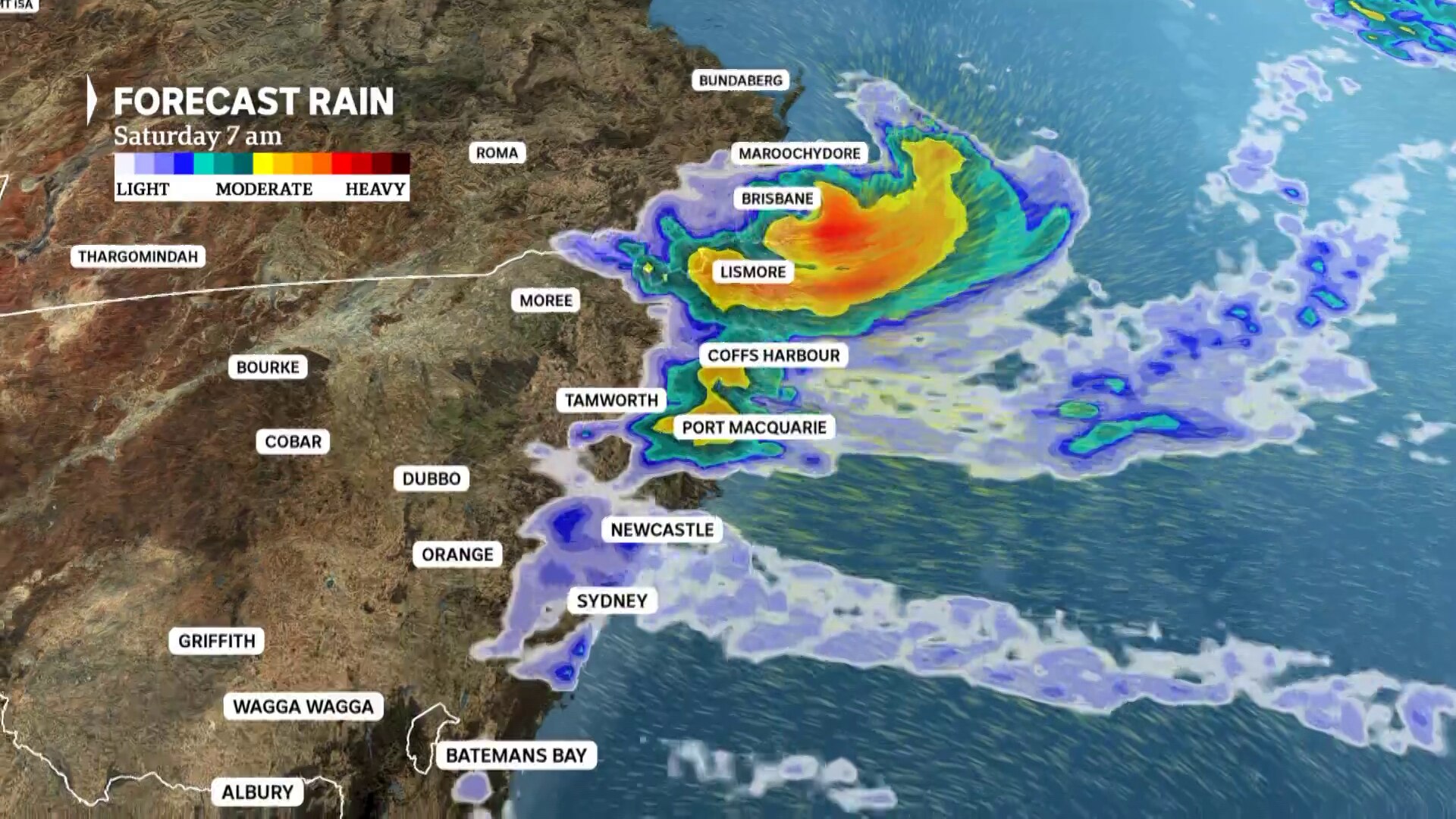 Tropical Cyclone Alfred: Current Weather and Updates – CFS News