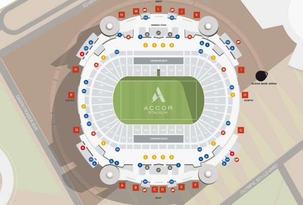 Exploring Accor Stadium: Sydney’s Premier Event Venue – CFS News