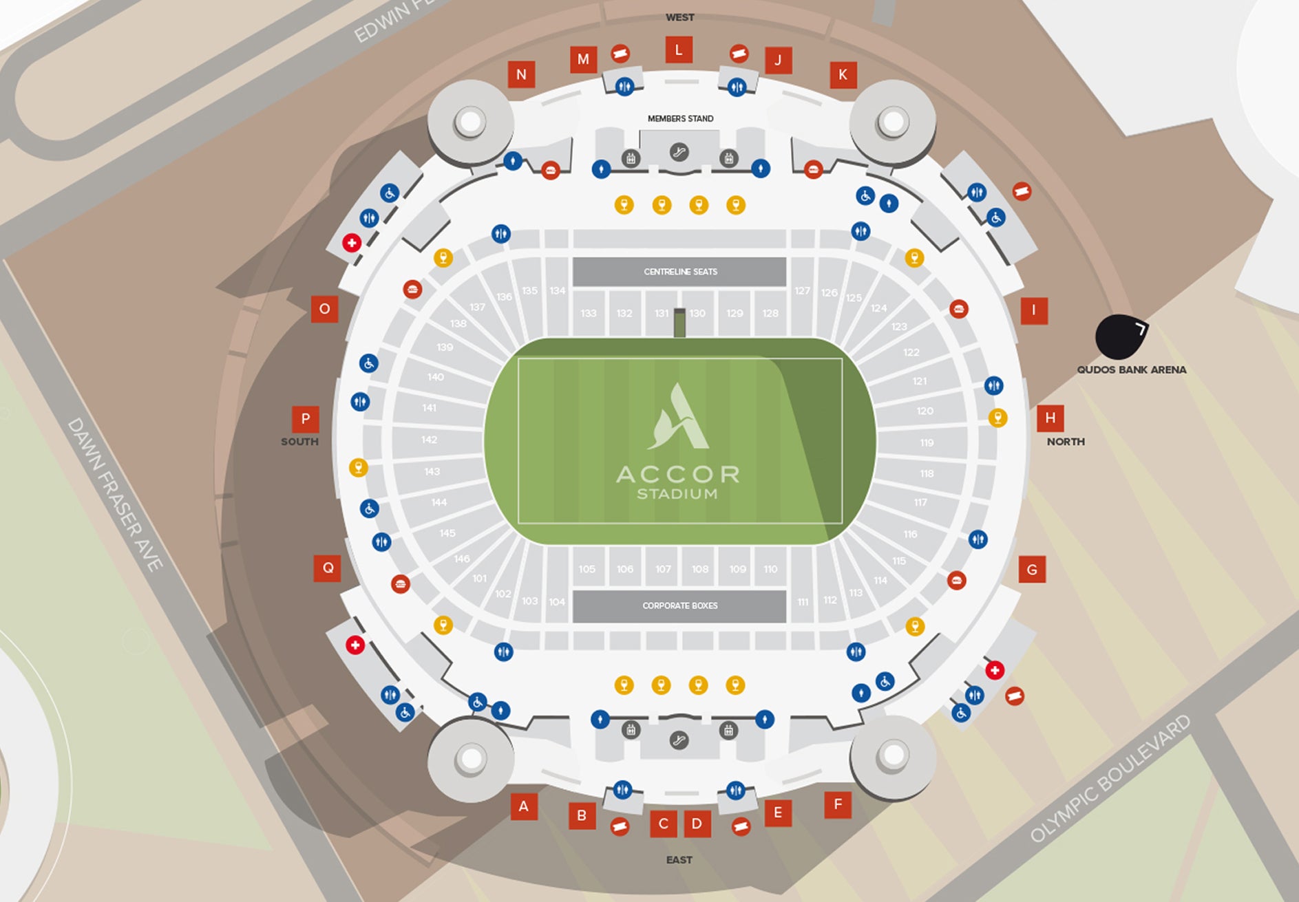 Exploring Accor Stadium: Sydney’s Premier Event Venue – CFS News