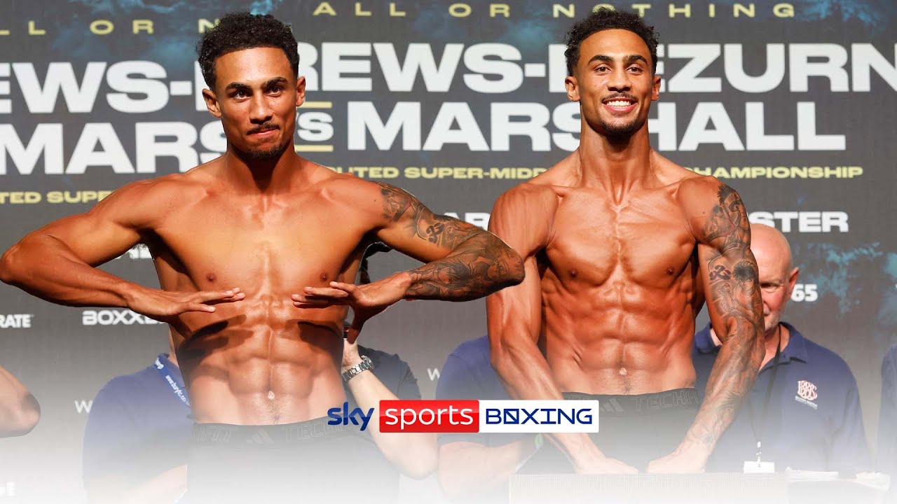 Ben Whittaker: A Rising Star in Boxing – CFS News