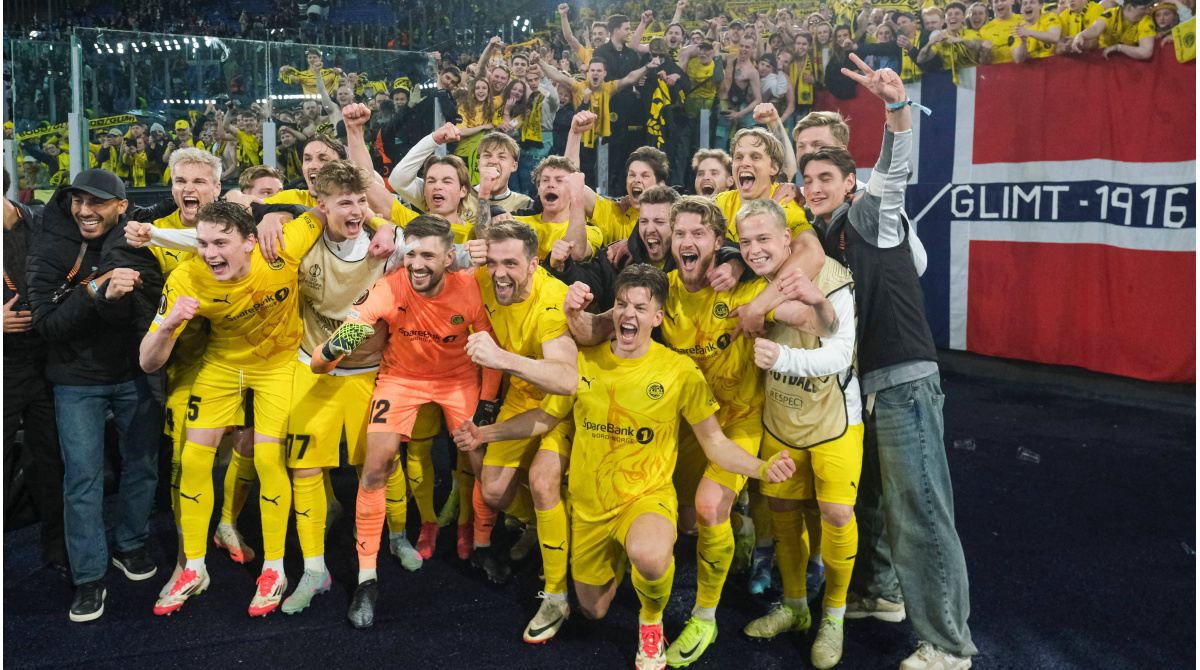 The Rise of Bodo Glimt: A Norwegian Football Success Story – CFS News