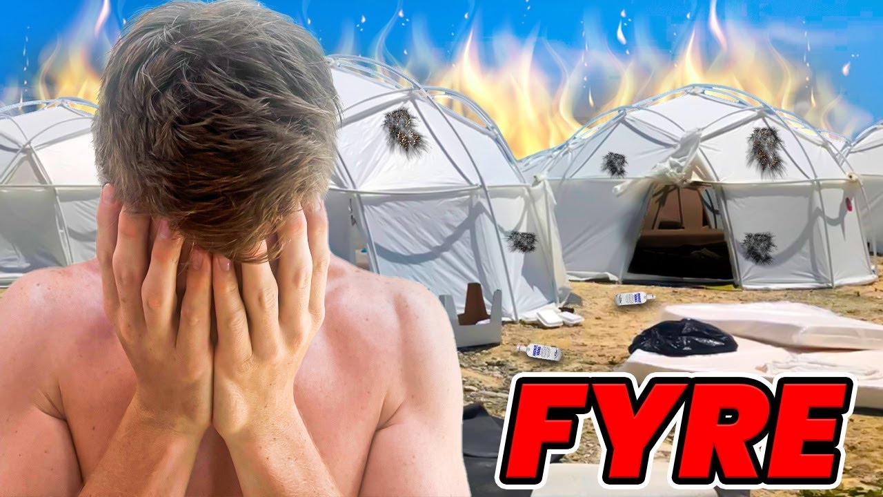 The Fyre Festival: A Cautionary Tale of Epic Failures – CFS News