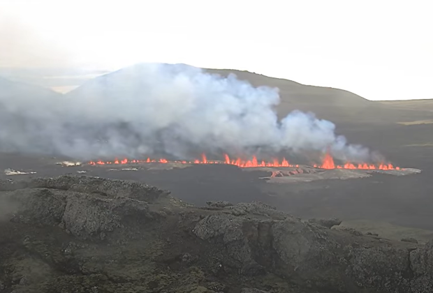 The Recent Volcanic Eruptions in Iceland: An Overview – CFS News