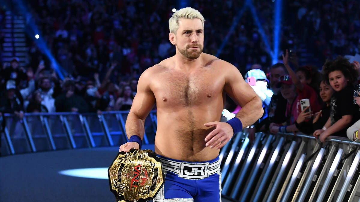 The Rise of Joe Hendry: A Talented Scottish Wrestler – CFS News