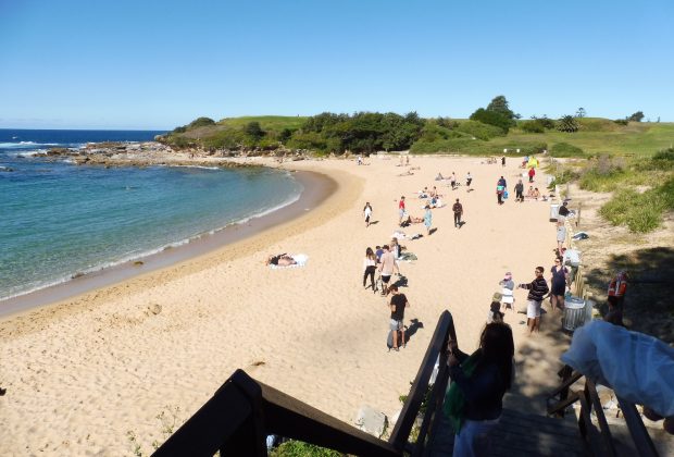 Exploring Little Bay Beach: Sydney’s Tranquil Retreat – CFS News