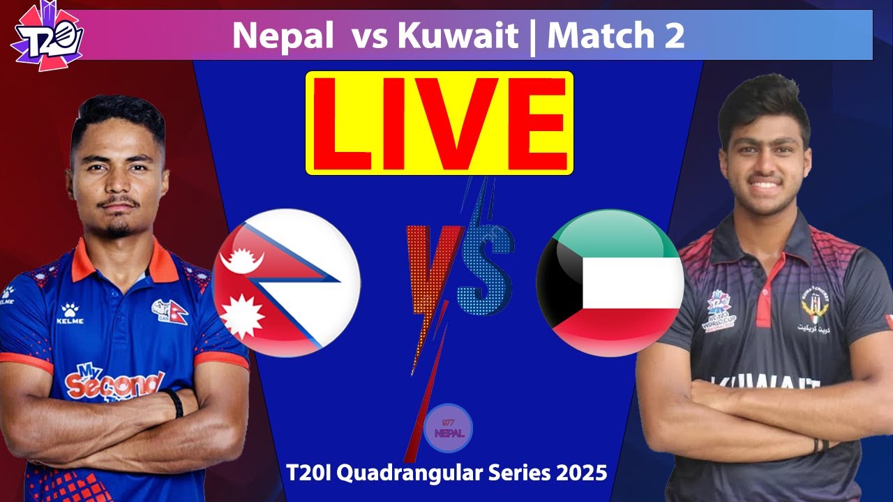Understanding Nepal vs Kuwait: A Detailed Comparison – CFS News