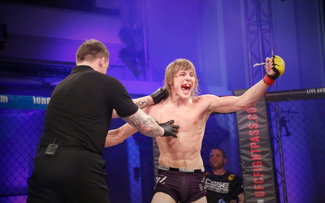 Paddy Pimblett: The Rising Star of Mixed Martial Arts – CFS News