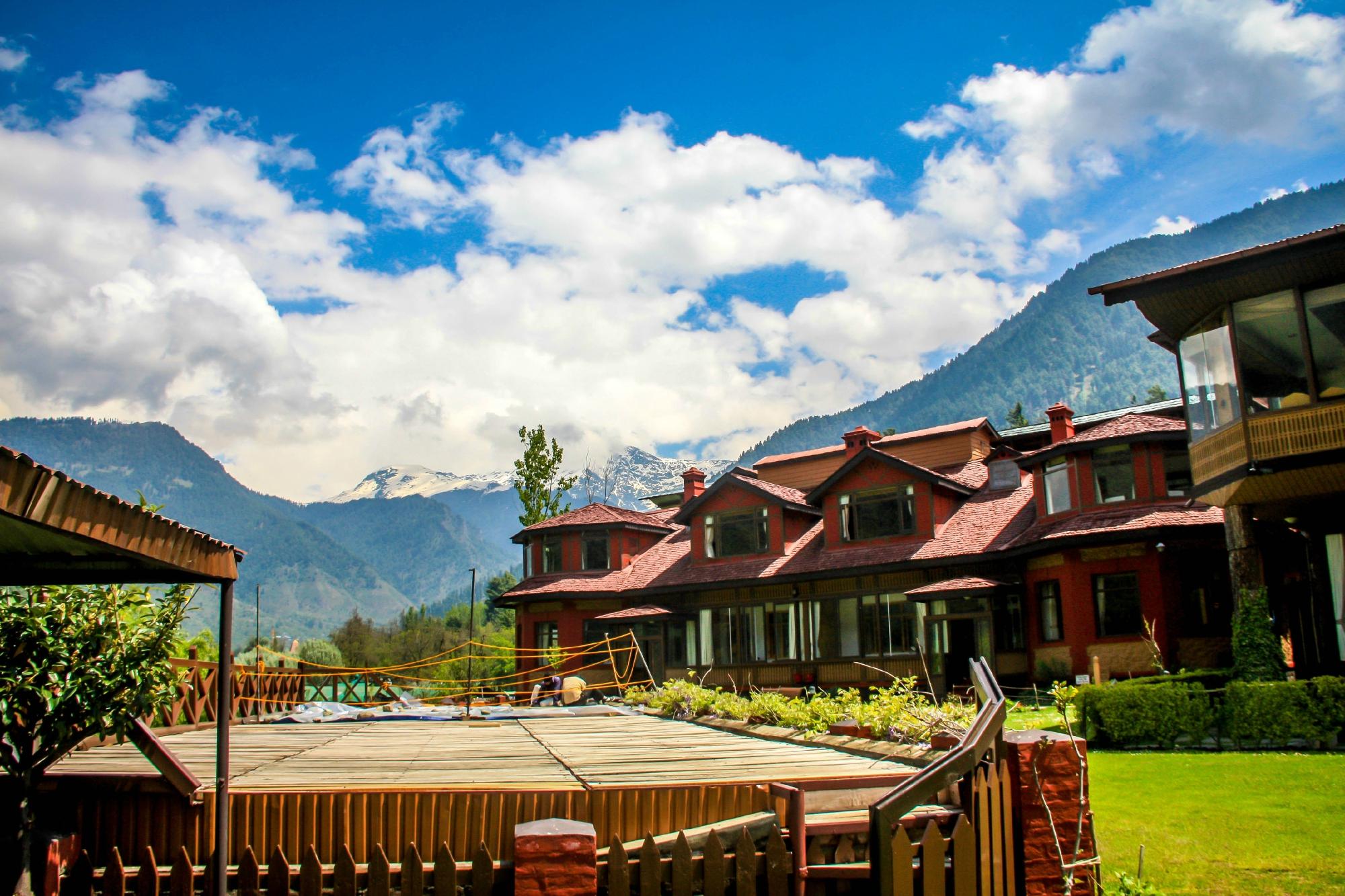 Discover the Enchantment of Pahalgam – CFS News