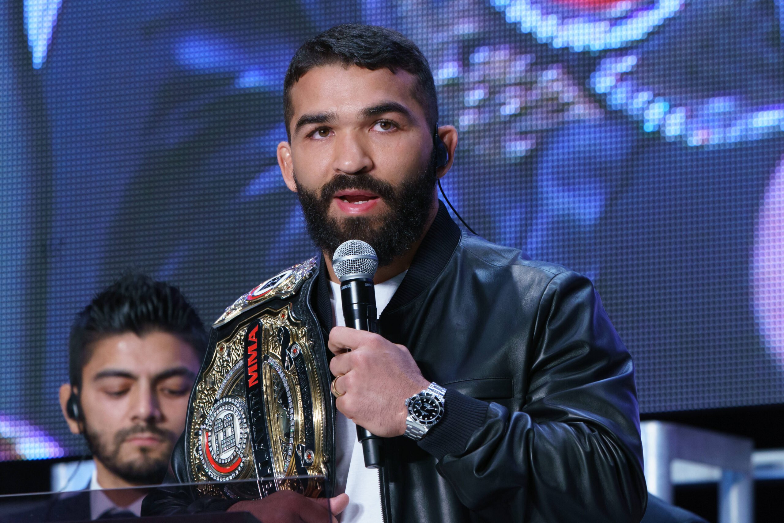 The Rise and Legacy of Patrício Pitbull in MMA – CFS News