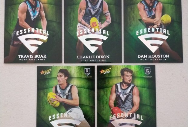 A Look at Port Adelaide Players in the 2023 AFL Season – CFS News