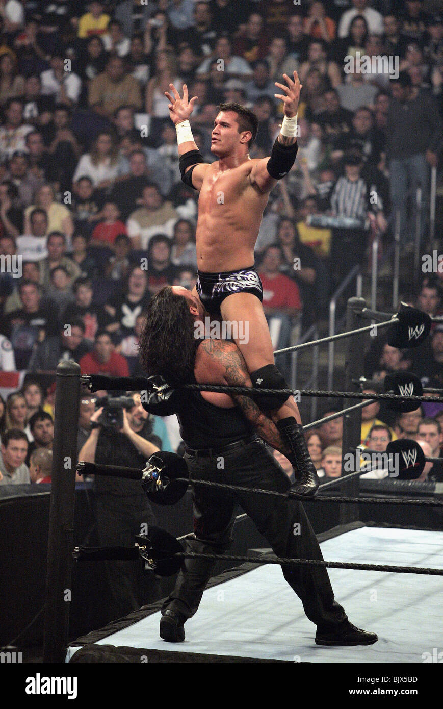 The Unforgettable Legacy of Randy Orton in WWE – CFS News