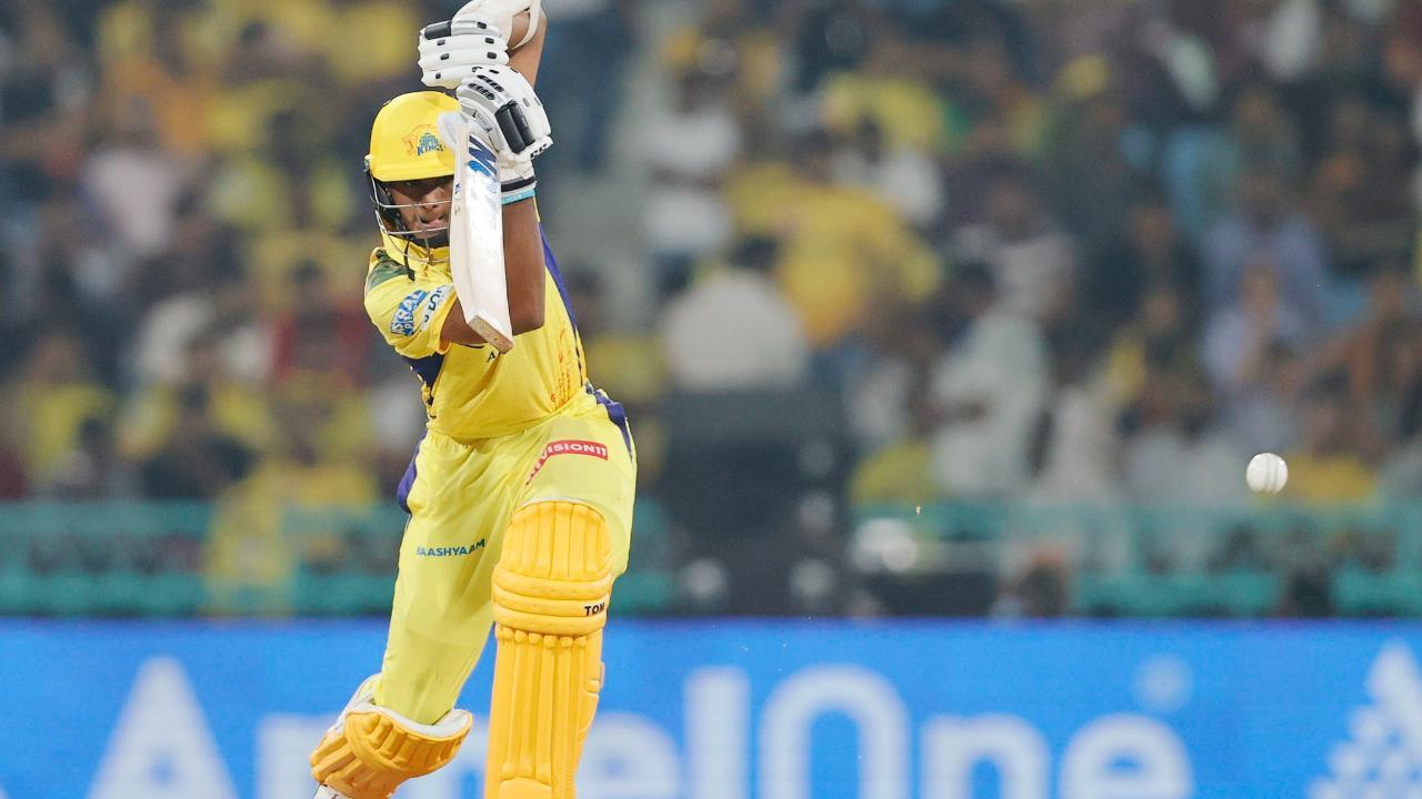 Shaik Rasheed: The Emerging Cricket Talent in India – CFS News