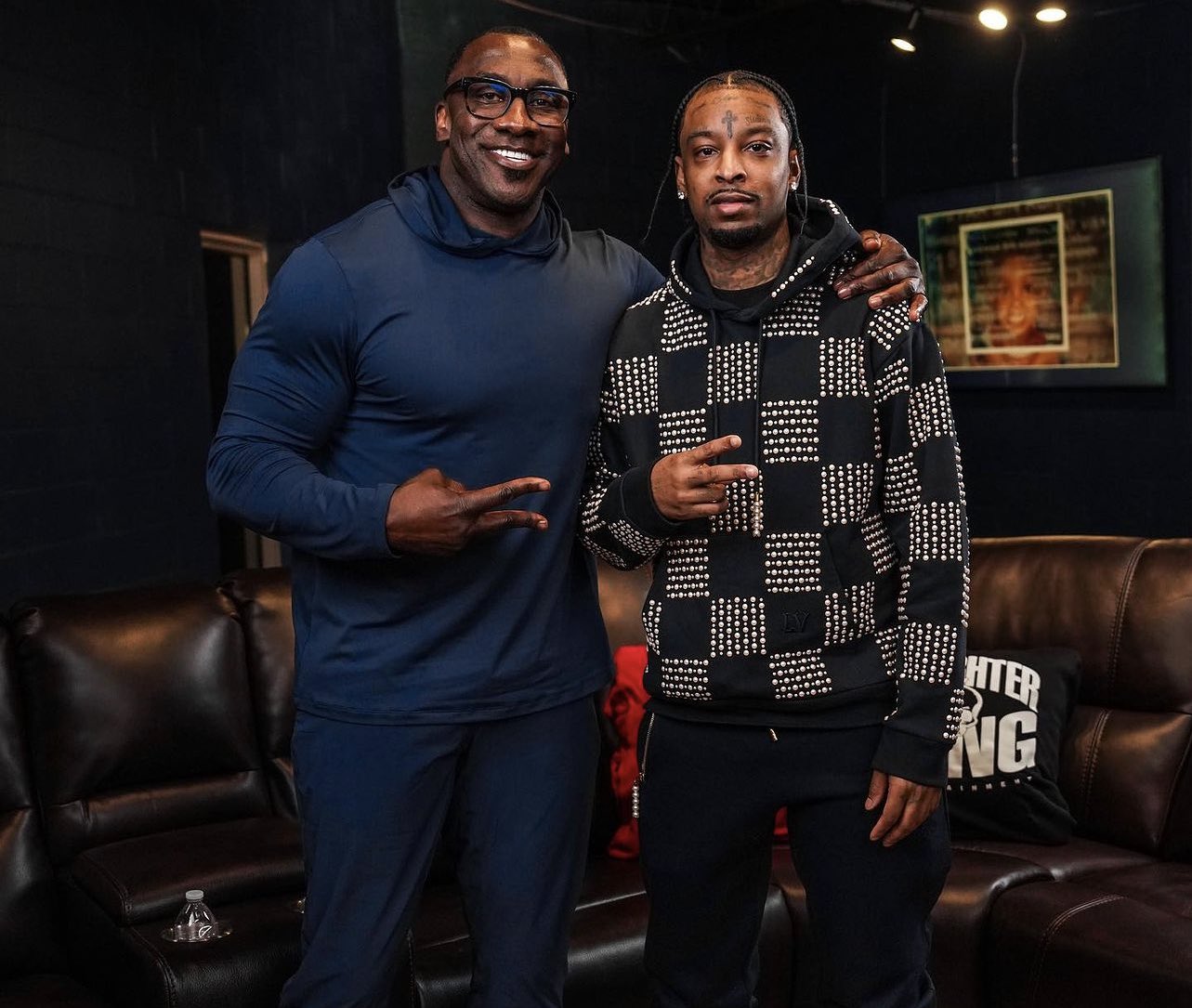 Shannon Sharpe: NFL Legend and Icon of Sports Analysis – CFS News