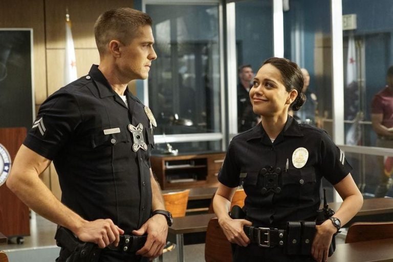 The Rookie: Trends and Developments in Crime Television – CFS News